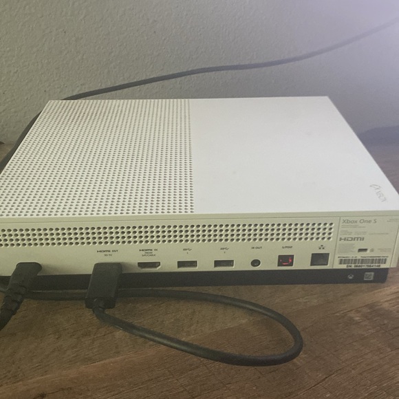 Microsoft | Video Games & Consoles | Xbox One S 50 Gb Used No ...
